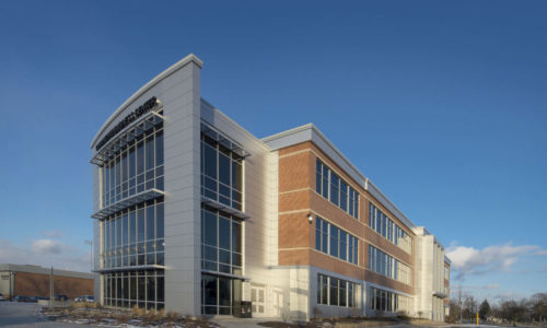 Indiana Tech Keene Building - Elevatus Architecture