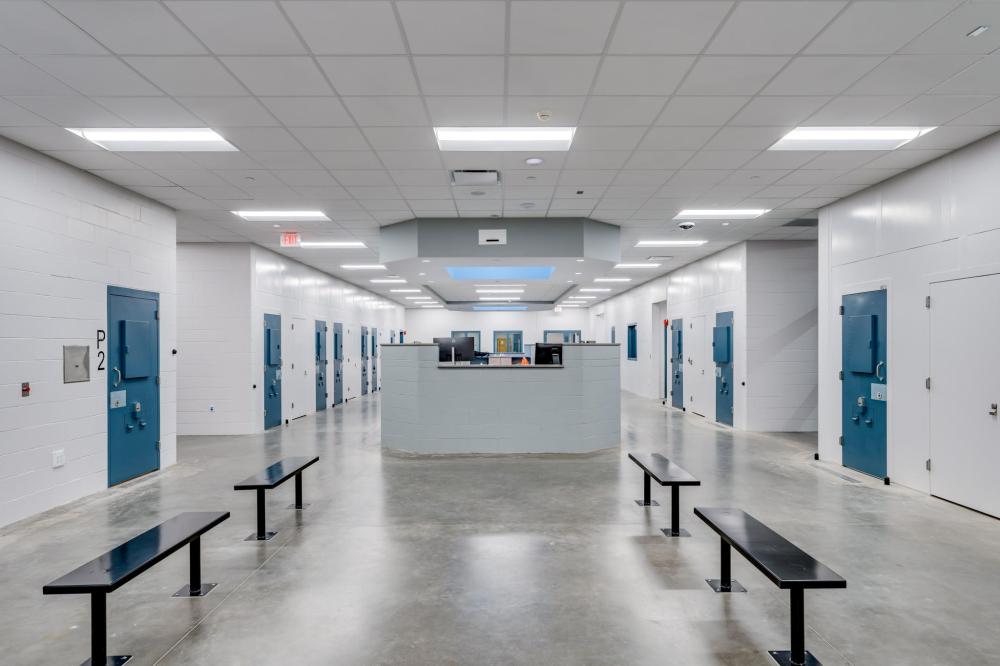 Justice Prototype Design - Elevatus Architecture