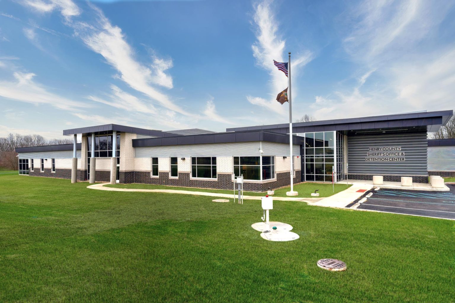 Miami Correctional Facility - Elevatus Architecture