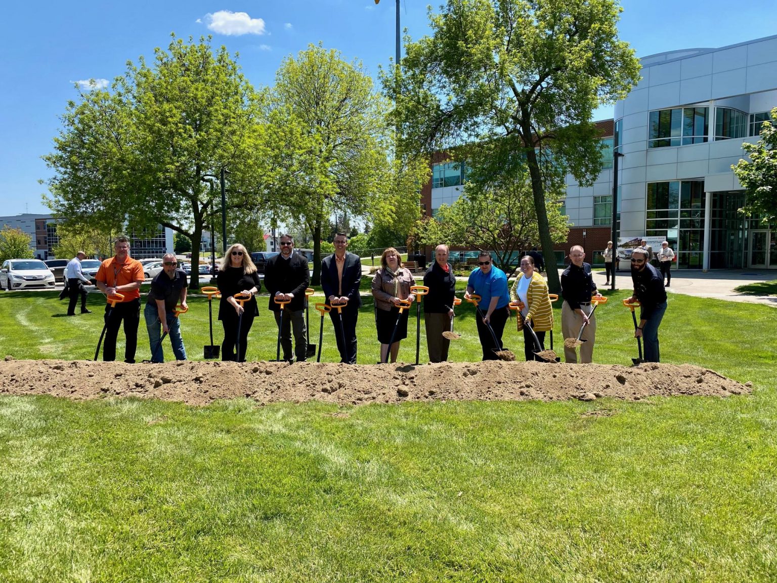 Elevatus Architecture, Indiana Tech Break Ground for Addition and Renovation Project - Elevatus ...