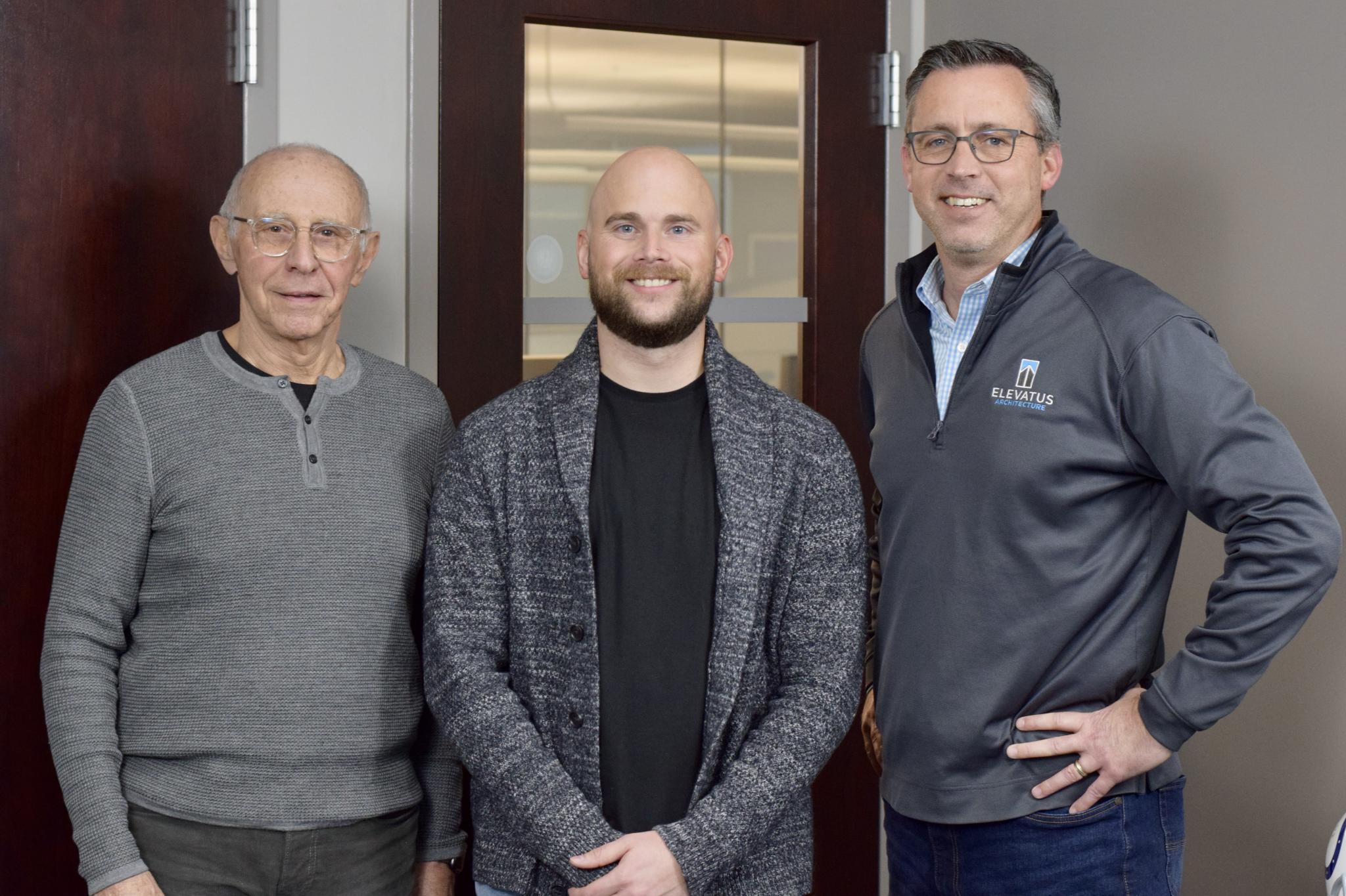 Elevatus Announces Three New Registered Architects - Elevatus Architecture