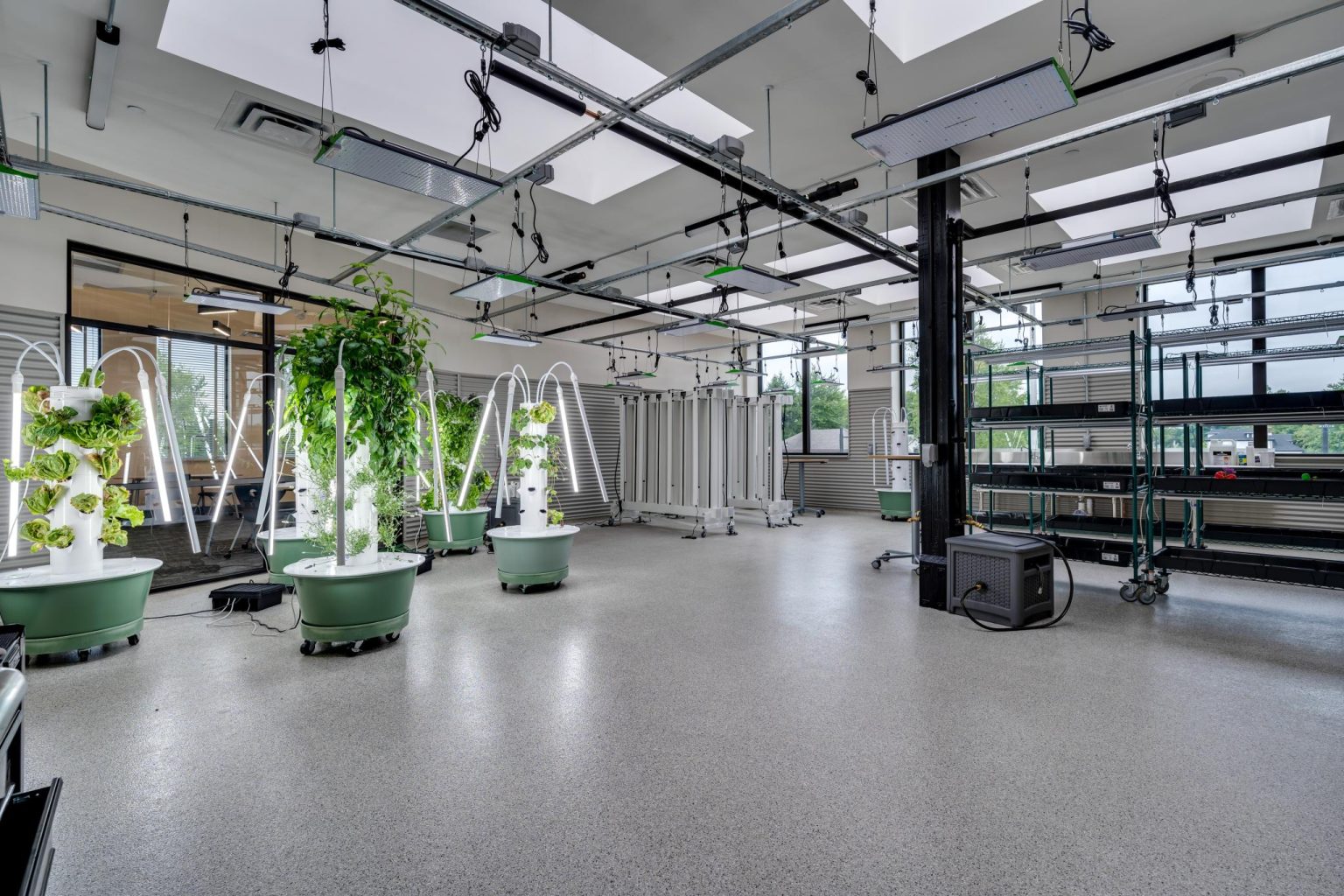 Where Learning Meets the Real World: Designing Spaces That Inspire Careers - Elevatus Architecture