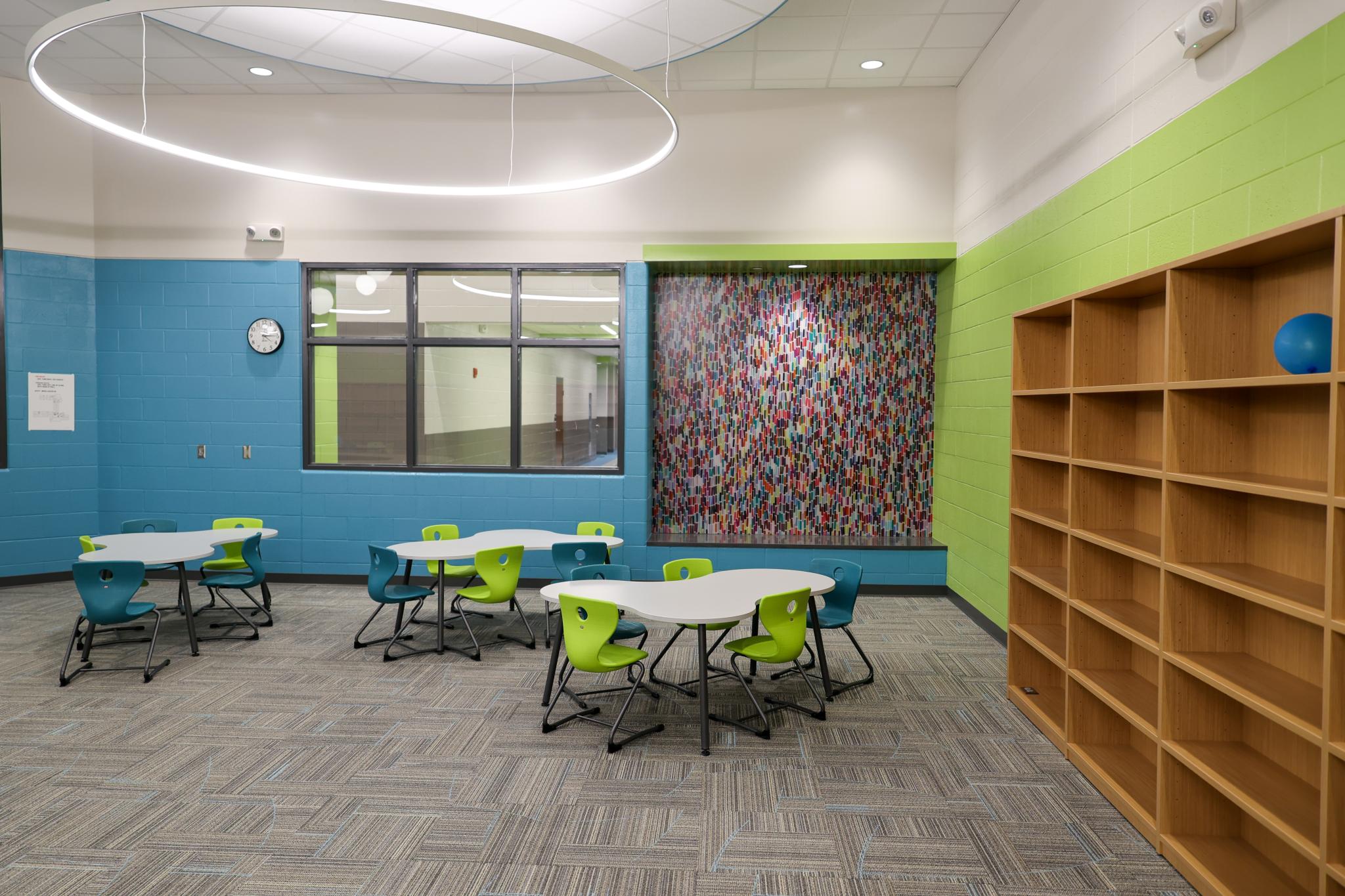 Levan R. Scott Academy - Elevatus Architecture