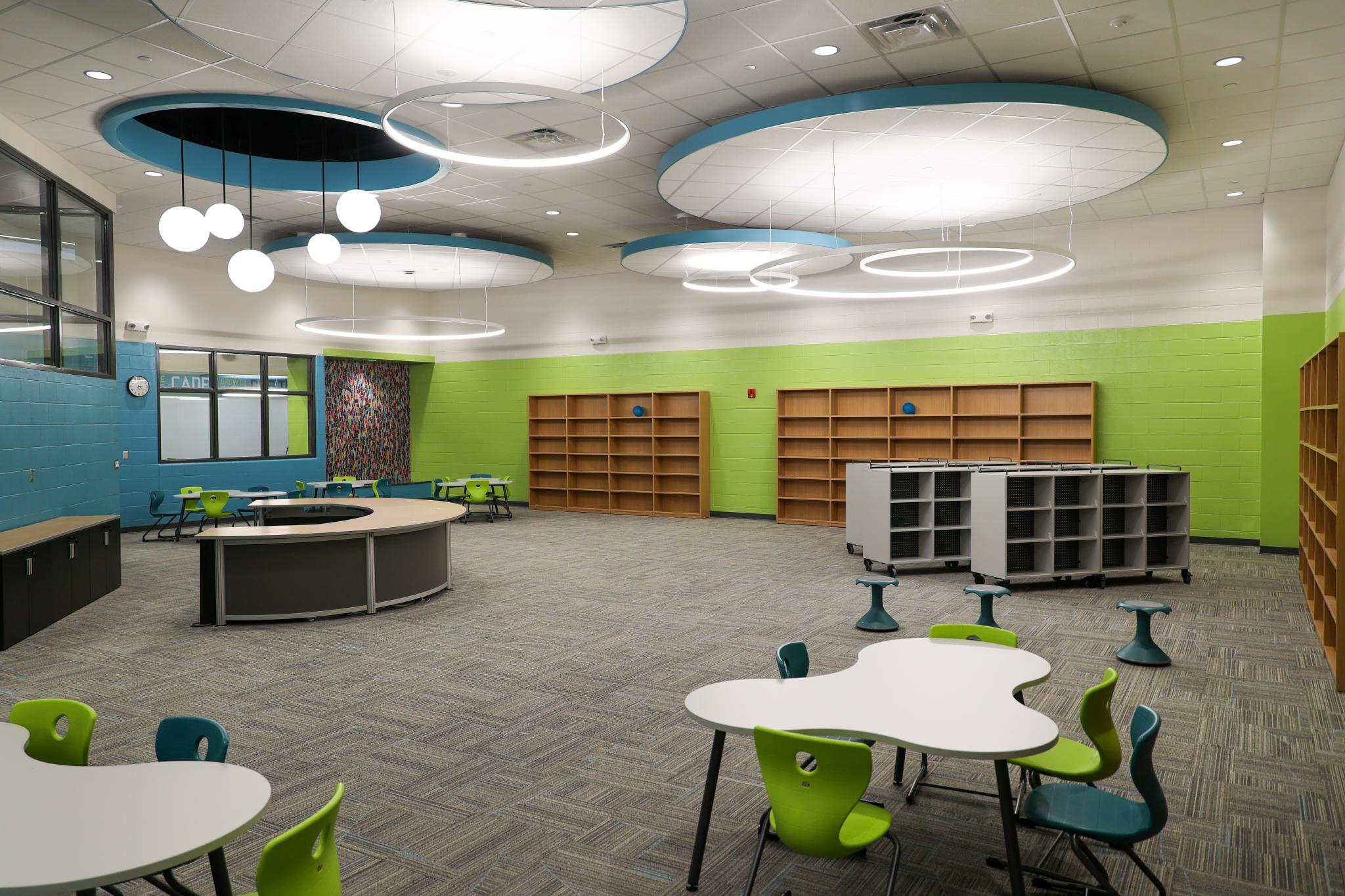 Levan R. Scott Academy - Elevatus Architecture