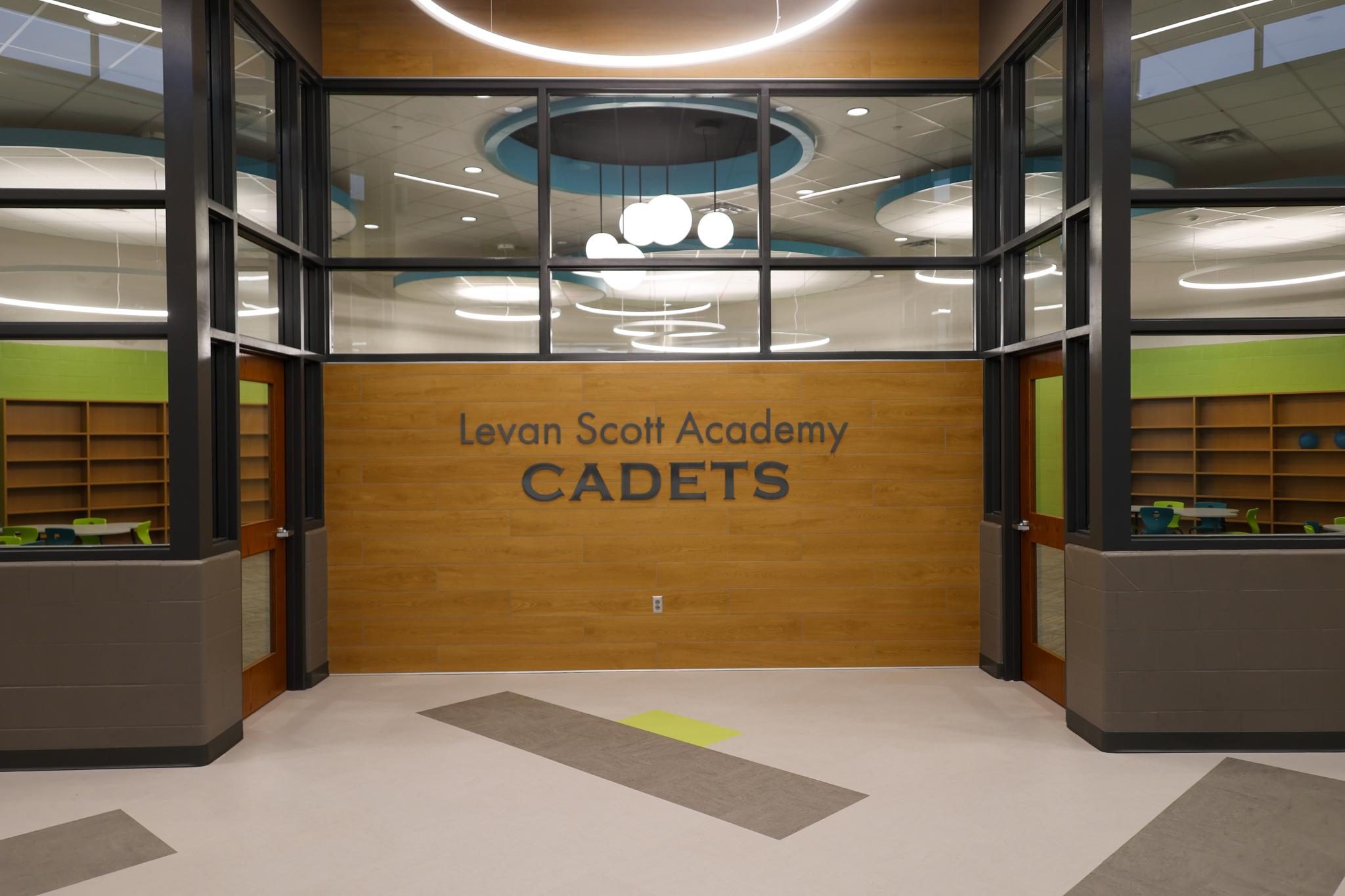 Levan R. Scott Academy - Elevatus Architecture