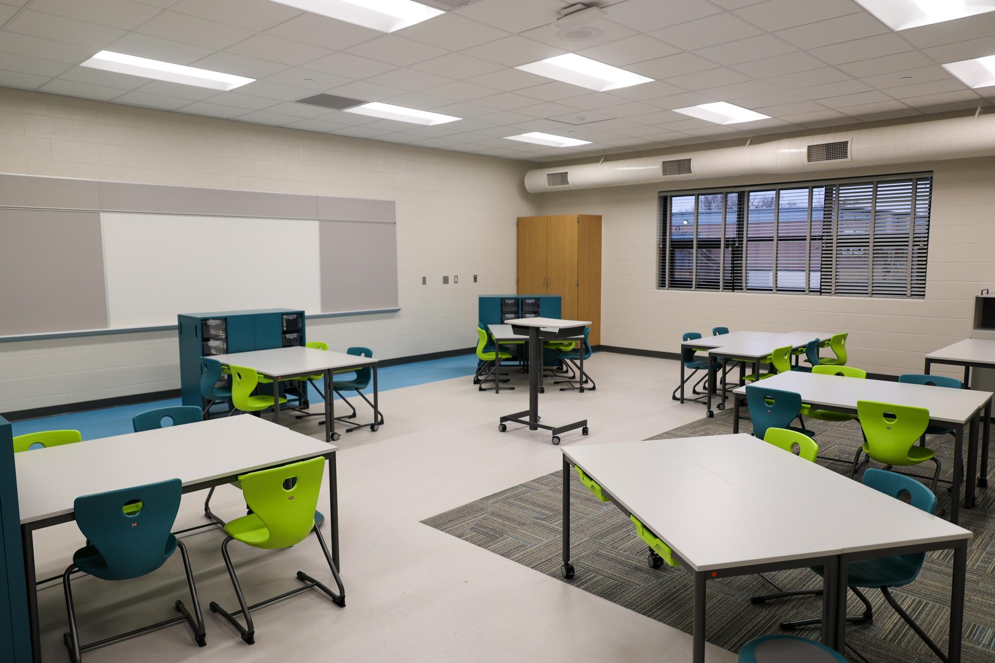 Levan R. Scott Academy - Elevatus Architecture