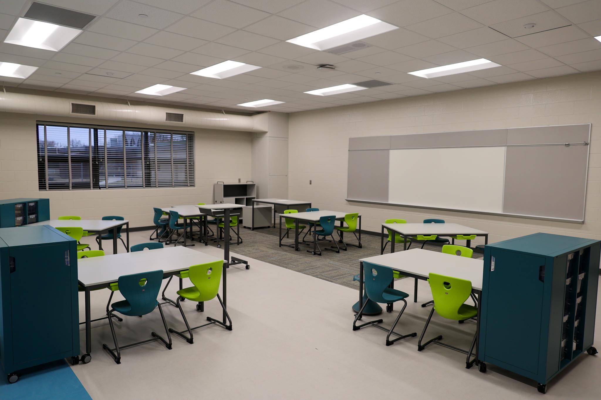 Levan R. Scott Academy - Elevatus Architecture