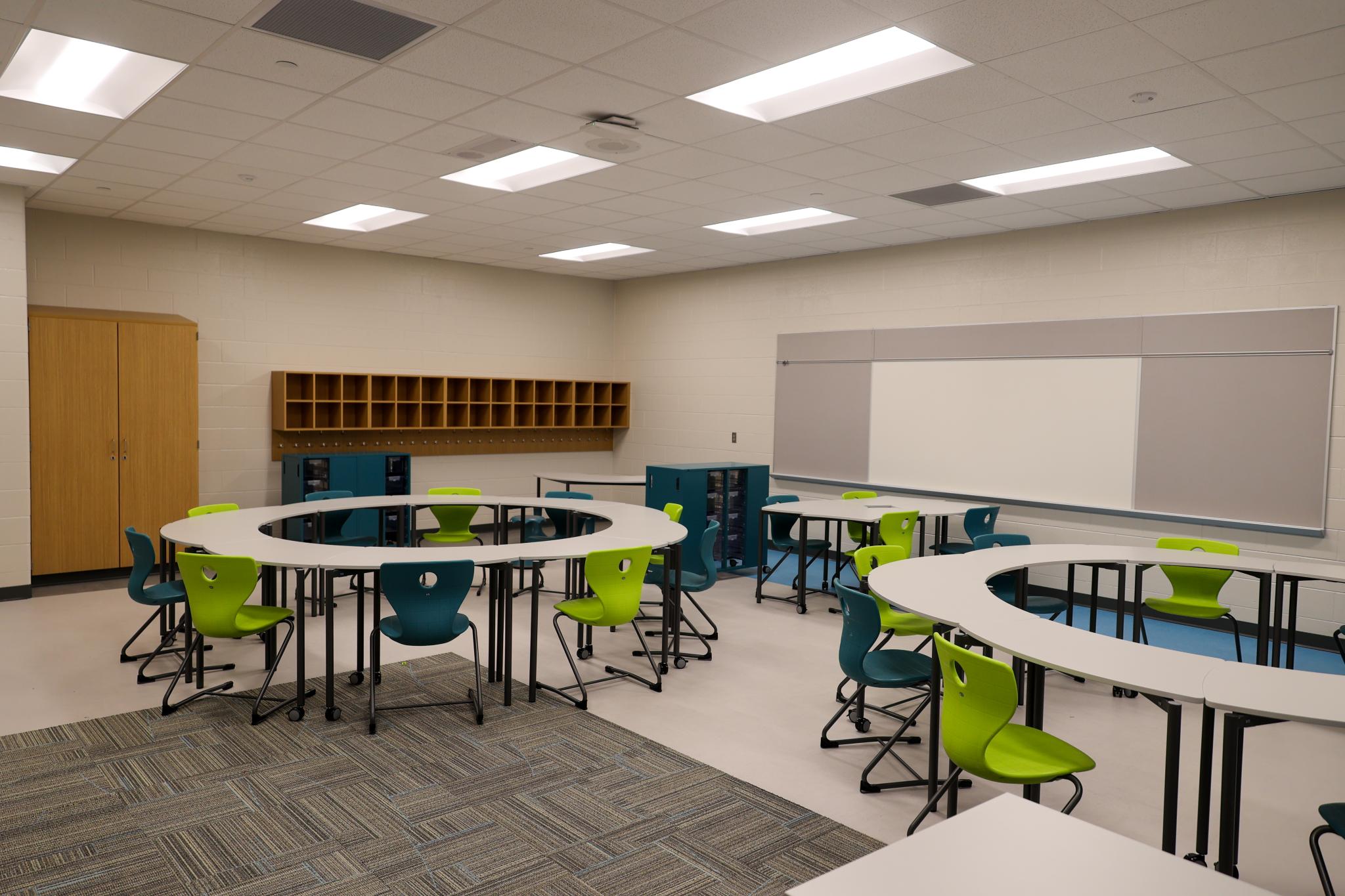 Levan R. Scott Academy - Elevatus Architecture