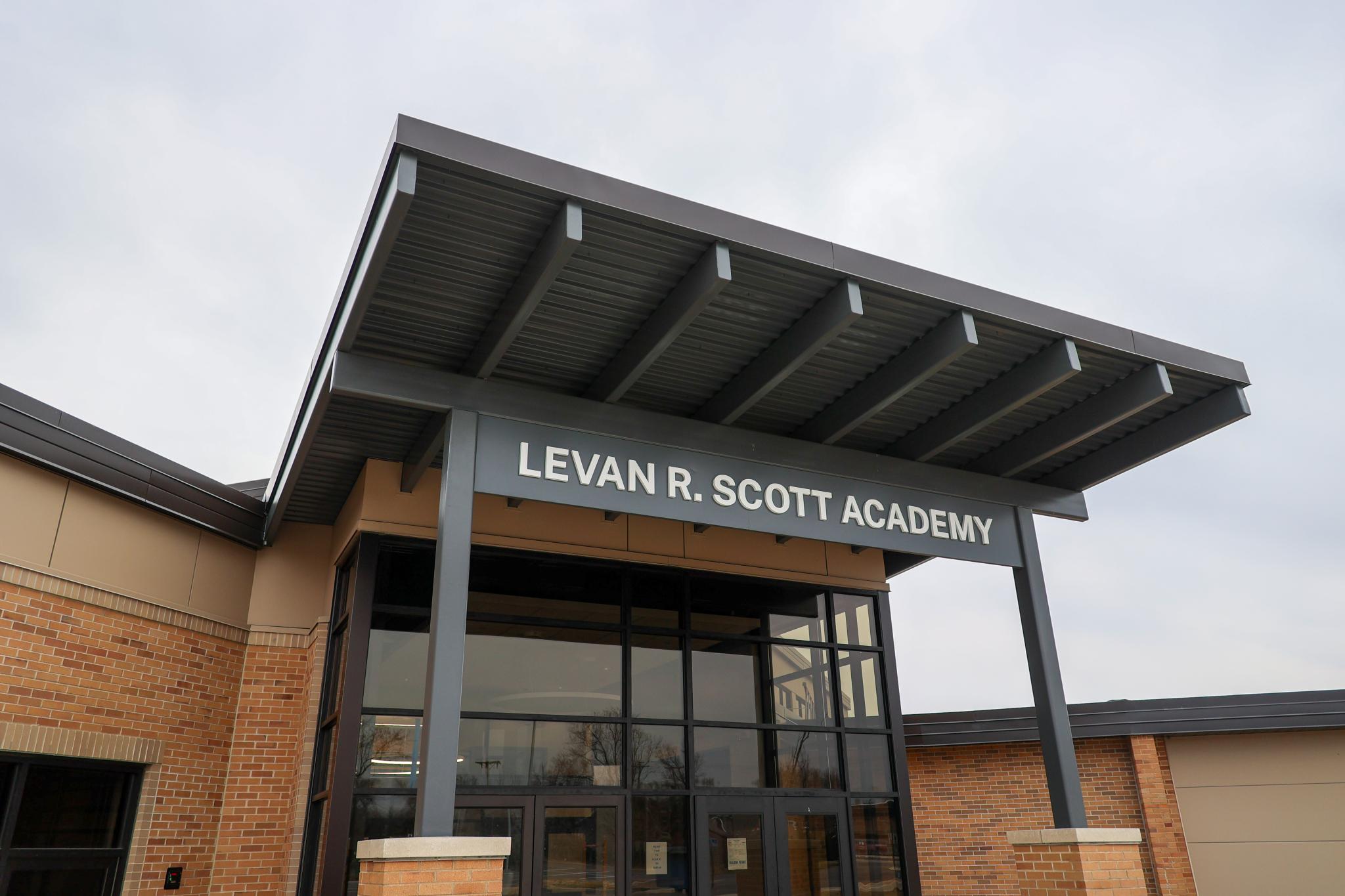 Levan R. Scott Academy - Elevatus Architecture