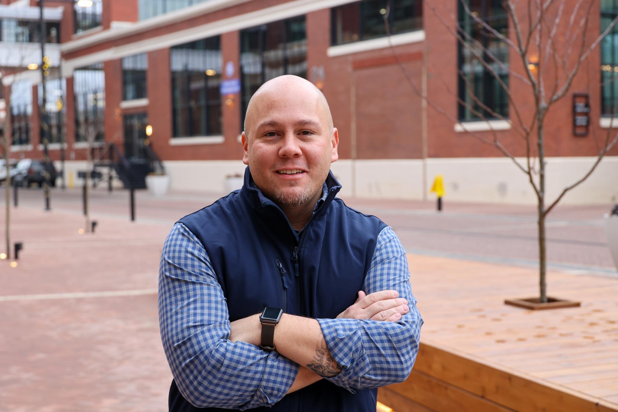 Elevatus adds Aaron Organ to team - Elevatus Architecture