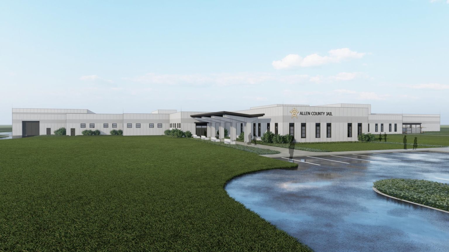 Justice Prototype Design - Elevatus Architecture