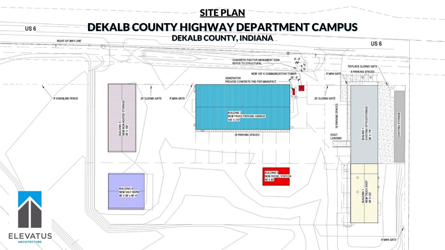 Groundbreaking kicks off construction of new DeKalb County Highway ...