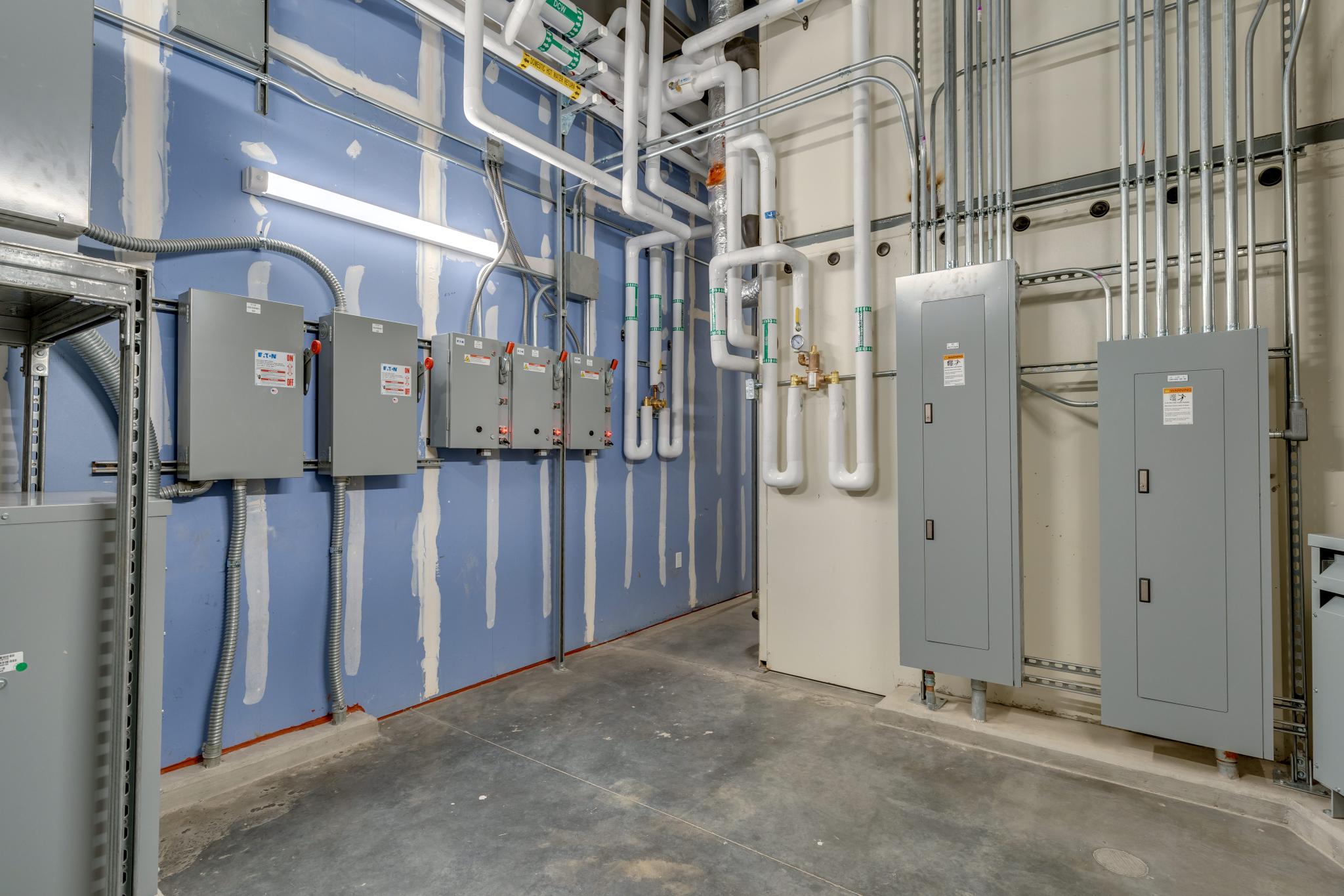 Justice Prototype Design - Elevatus Architecture