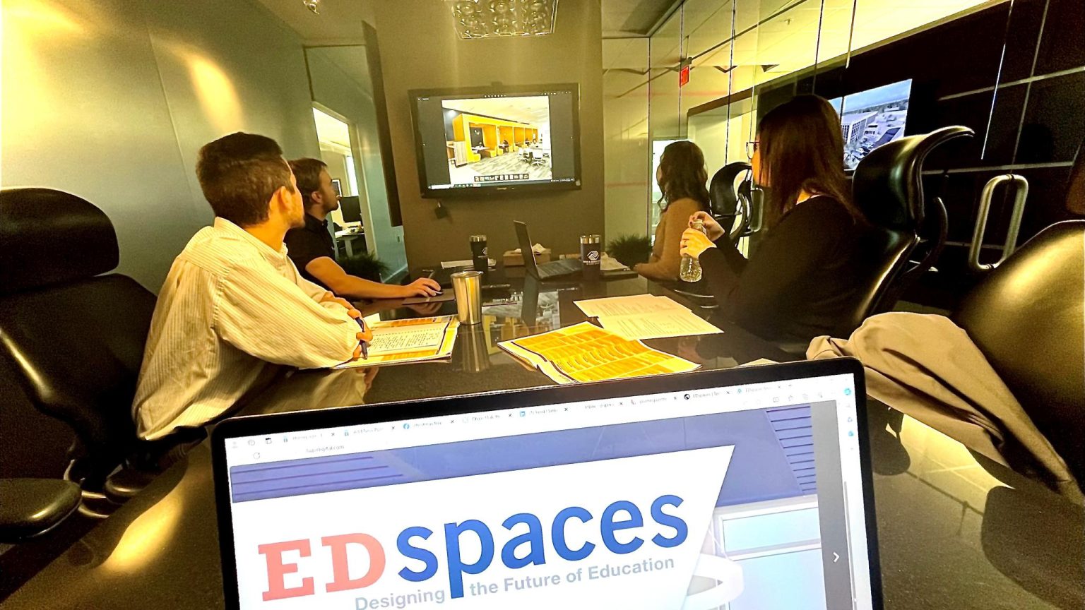 Takeaway: EDSpaces Education Conference - Elevatus Architecture