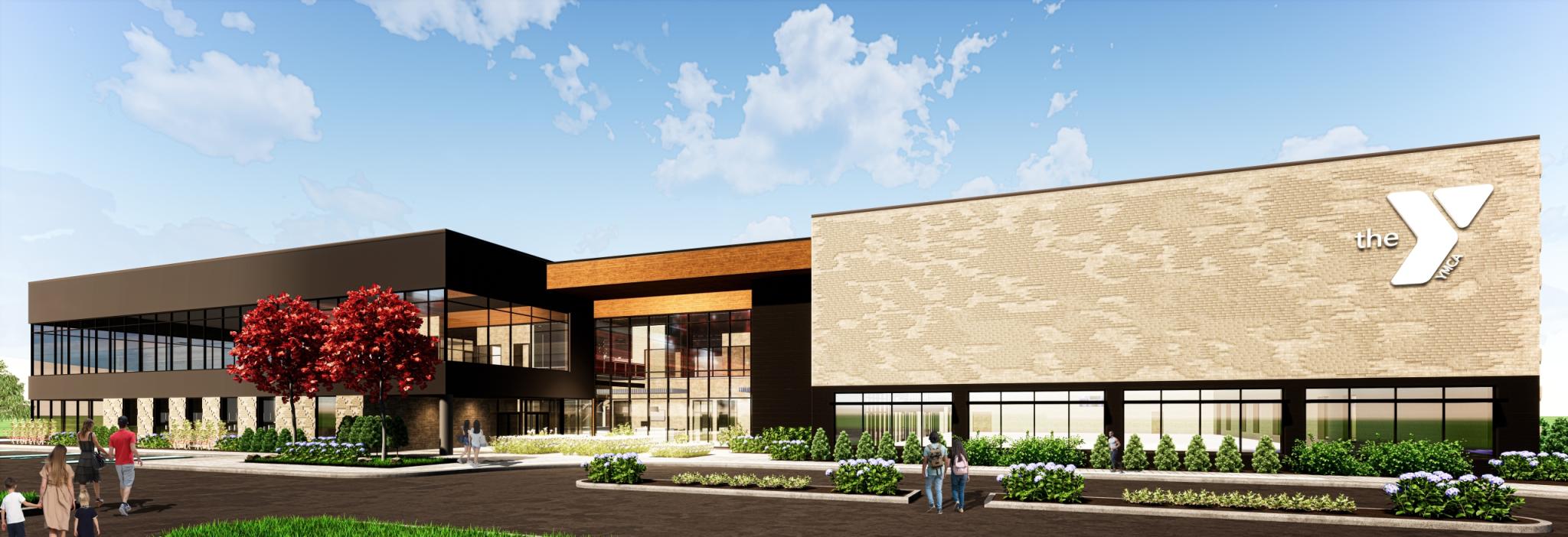 Muncie YMCA - Elevatus Architecture