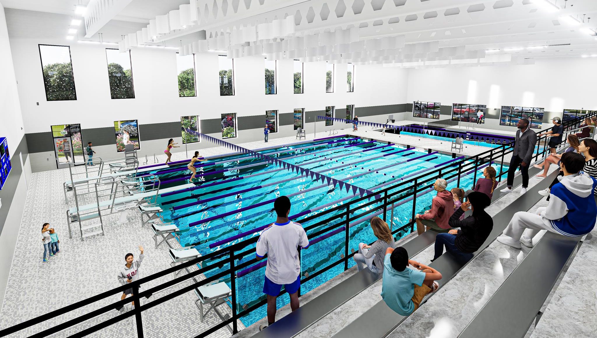 YMCA of Muncie - Elevatus Architecture