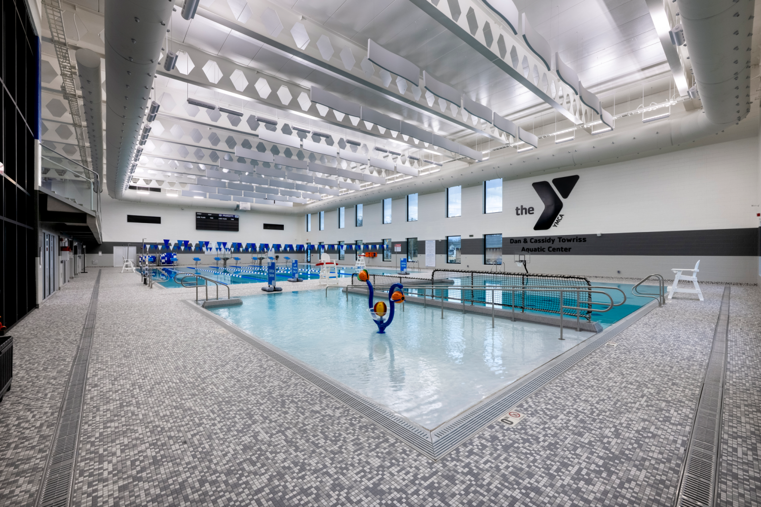 YMCA of Muncie Featured in Athletic Business Aquatic Design Portfolio ...