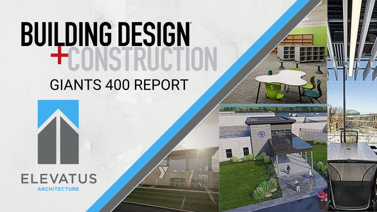 Elevatus ranked among Top 100 largest architecture firms in US - Elevatus Architecture