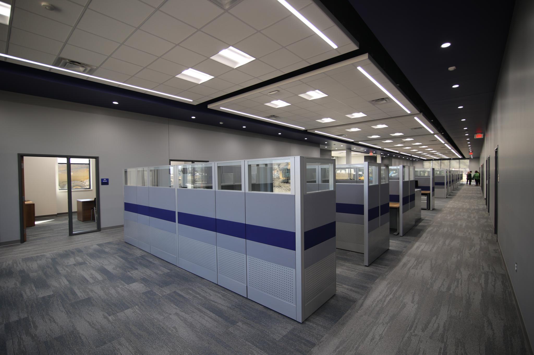 A New Standard: Northwest Allen County Schools opens showpiece ...