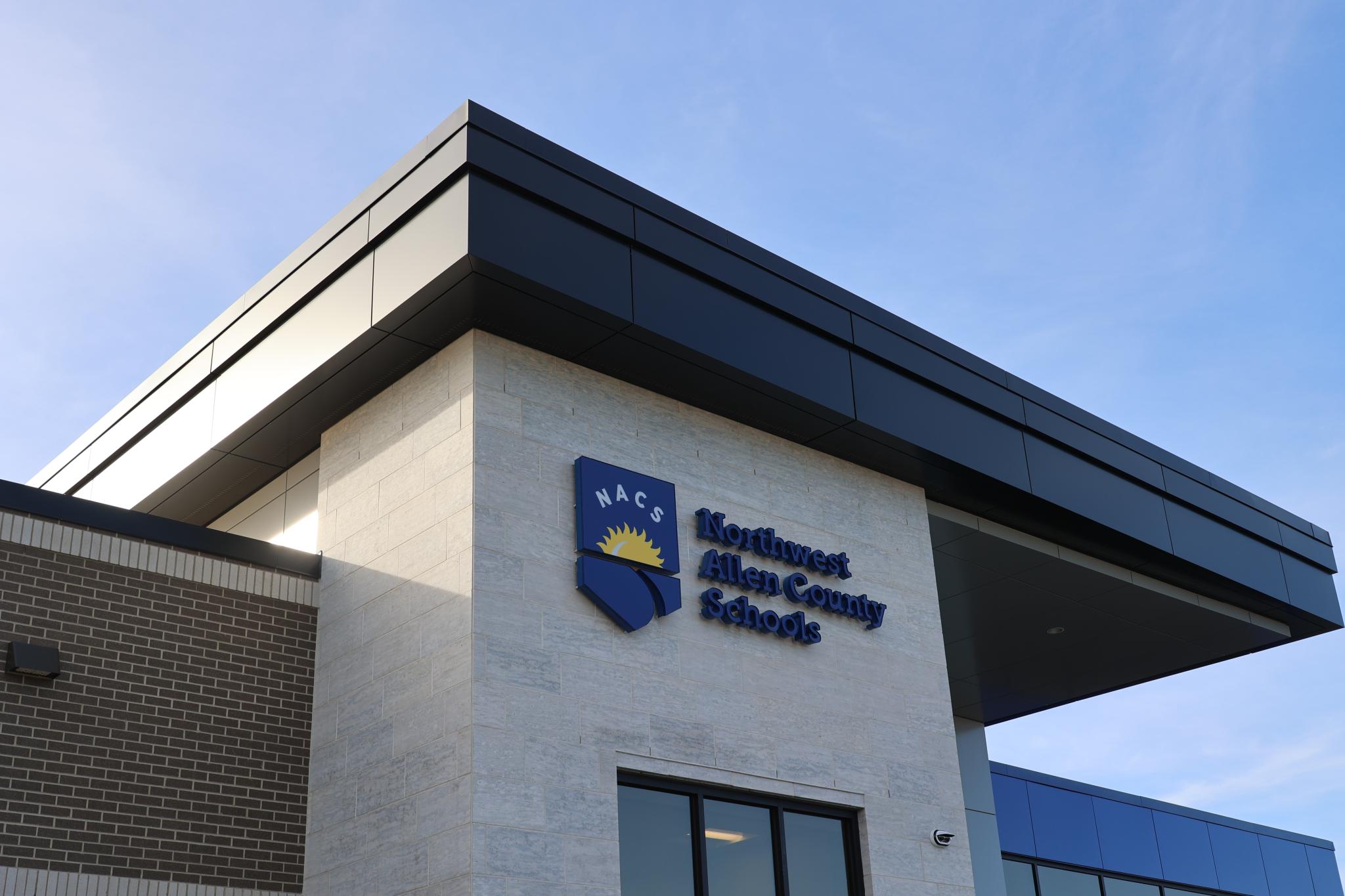 A New Standard: Northwest Allen County Schools opens showpiece ...