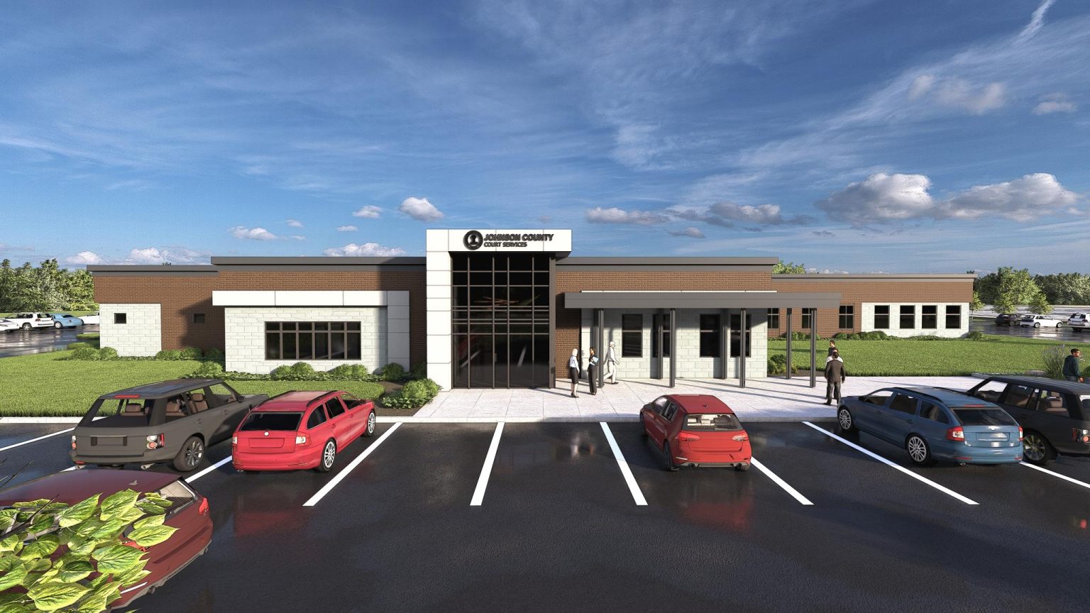 Justice Prototype Design - Elevatus Architecture