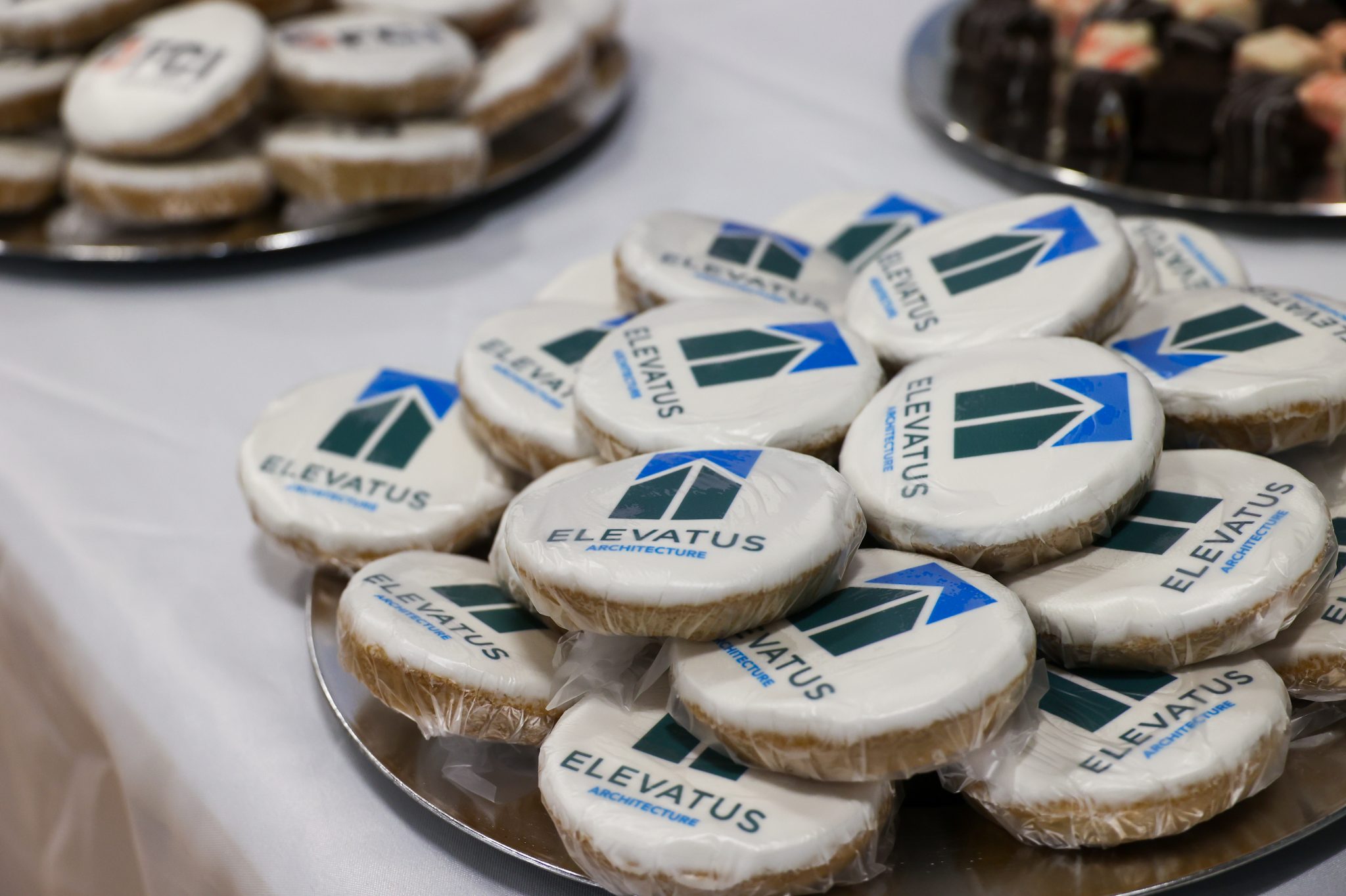 YMCA of DeKalb County Cuts Ribbon for New Spaces - Elevatus Architecture