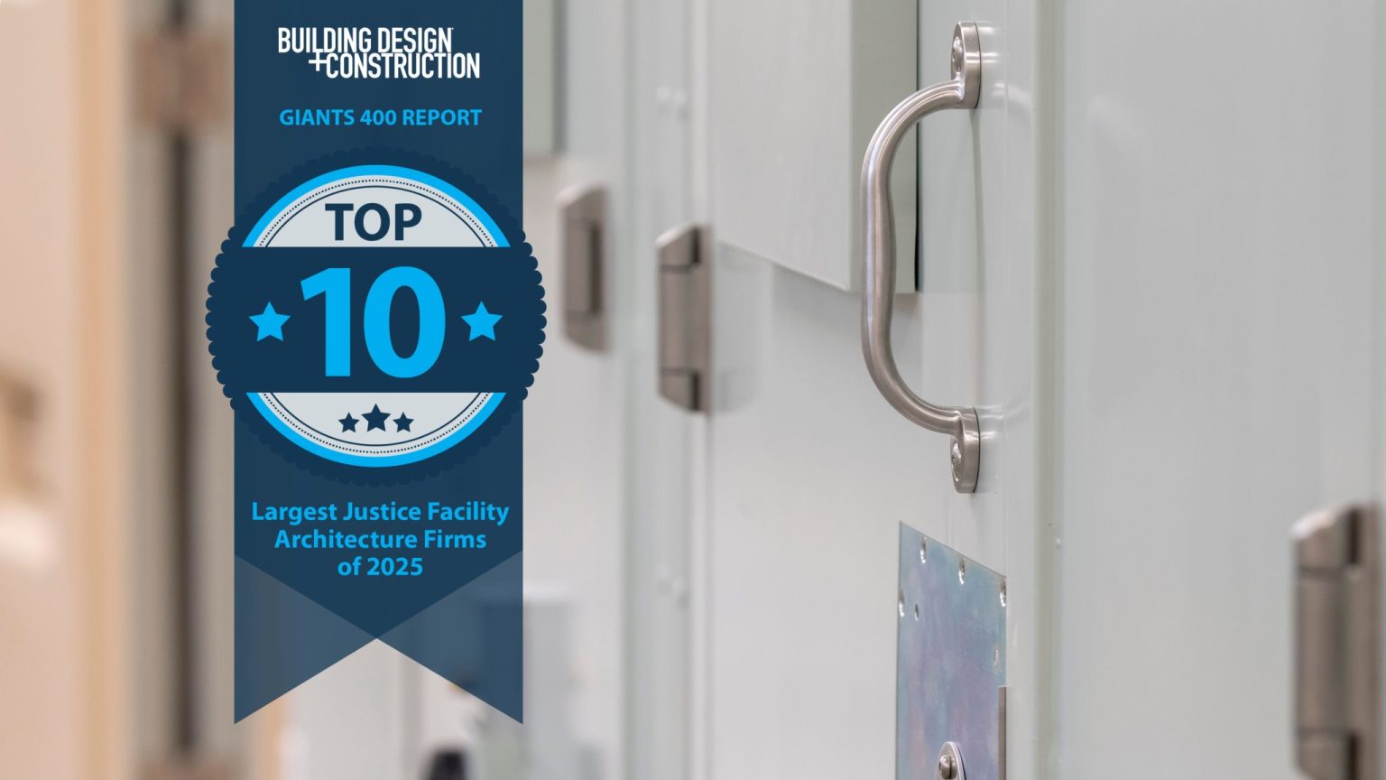 Elevatus Architecture Again Ranked Top 10 Nationwide in Justice Design ...